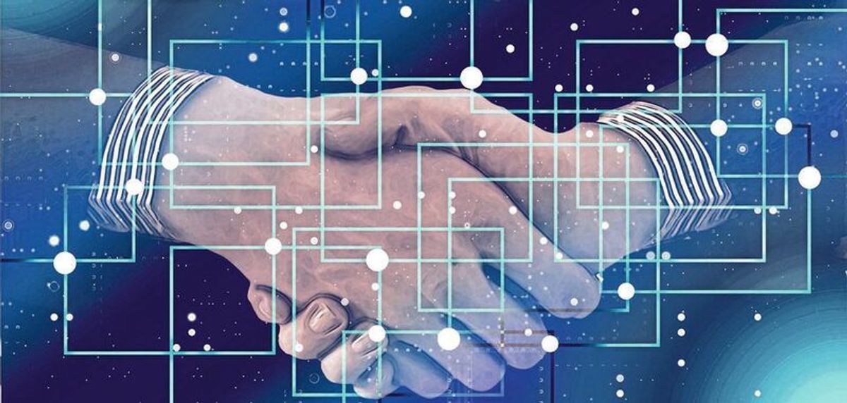 Blockchain Interoperability: Connecting Disparate Chains - The Asset Hodler Blockchain Interoperability: Connecting Disparate Chains - The Asset Hodler